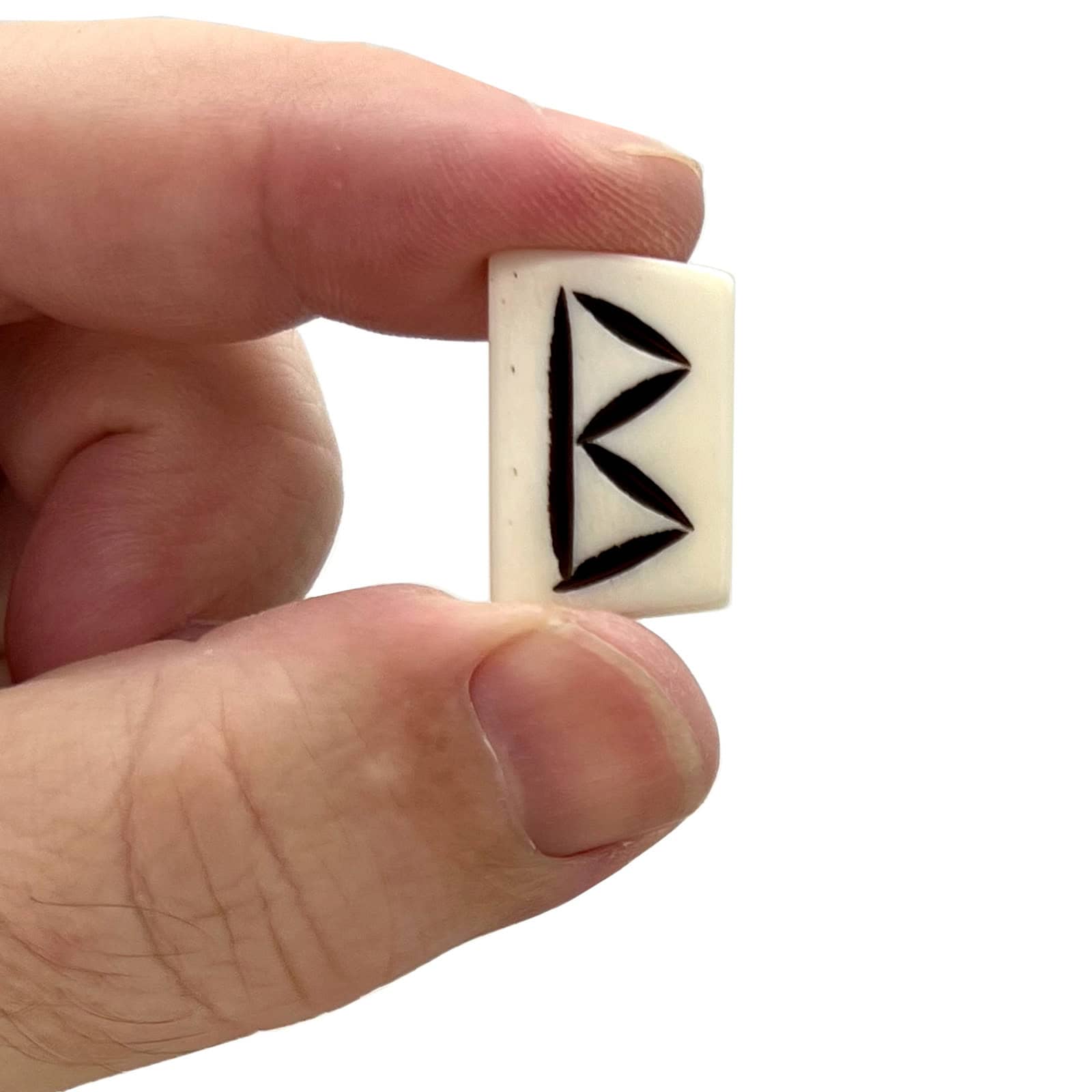 Elder Runes in Bone - Arca Noctis