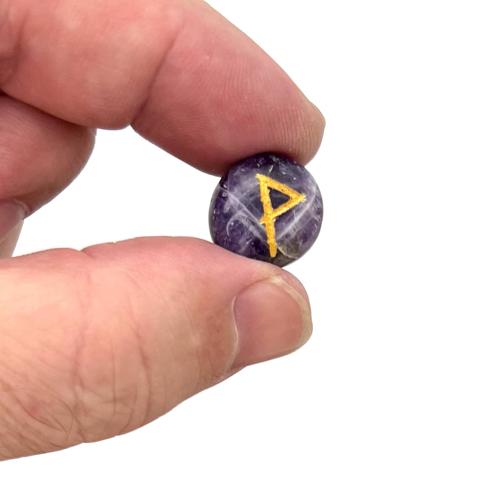 Elder Runes in Smooth Stone - Arca Noctis