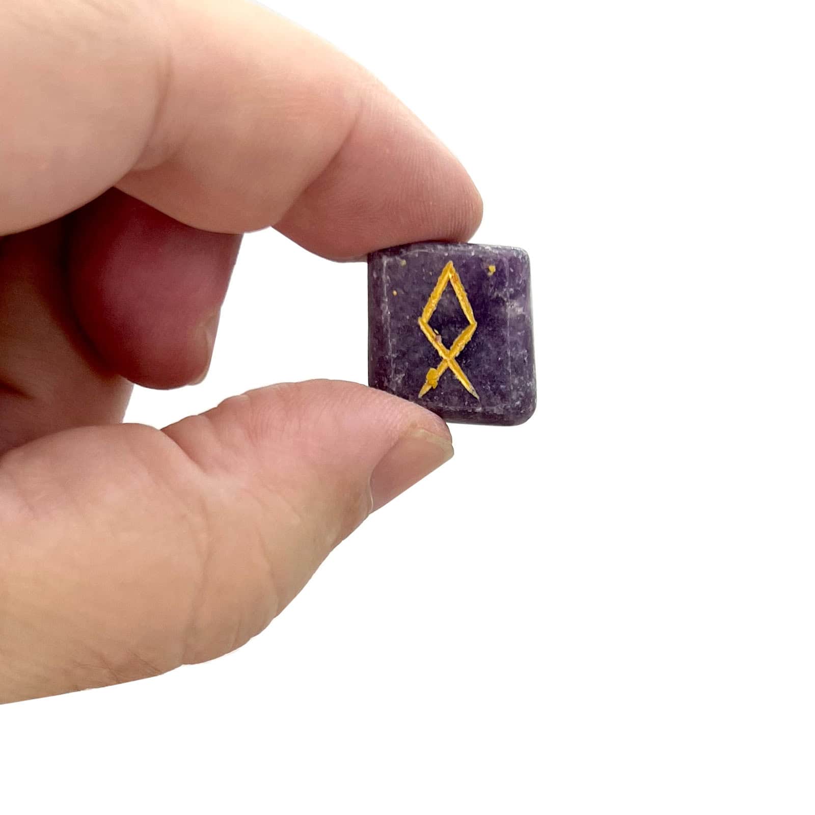 Elder Runes in Smooth Stone - Arca Noctis